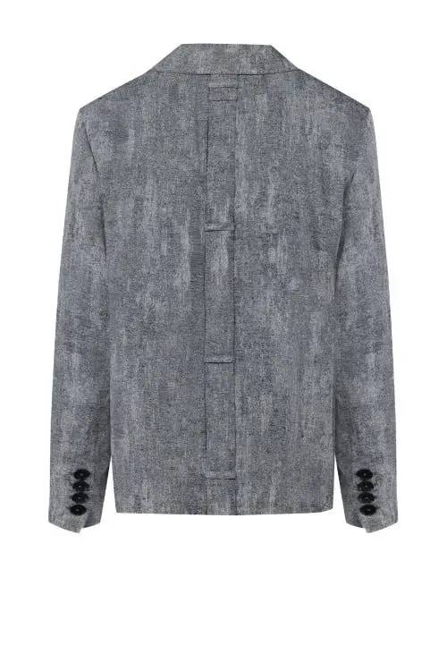 PCFG Pure Linen Free Heaven Linen Suit Blazer