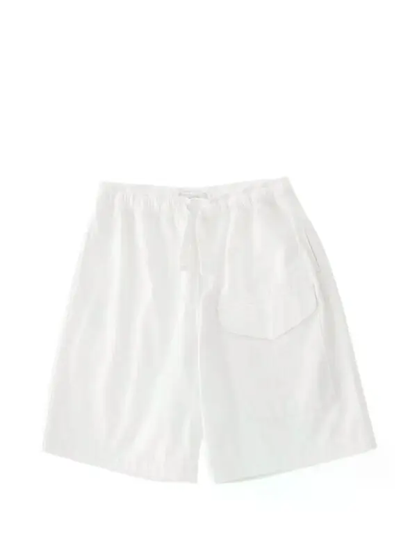 Studio Nicholson Ikaria Flap-pocket Shorts