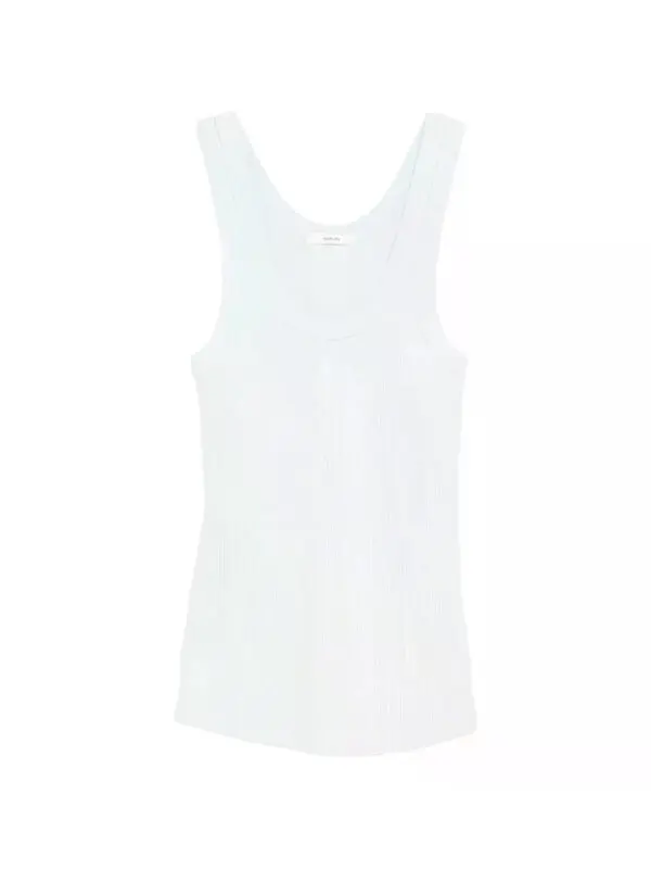 HAIKURE Gem Tank Top - Blue