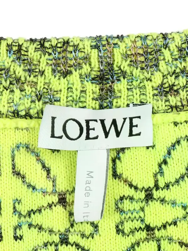 Loewe Anagram V-neck Sweater