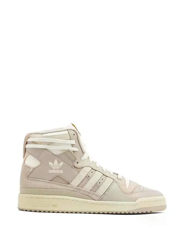Adidas Forum 84 High-top Sneakers - Neutrals