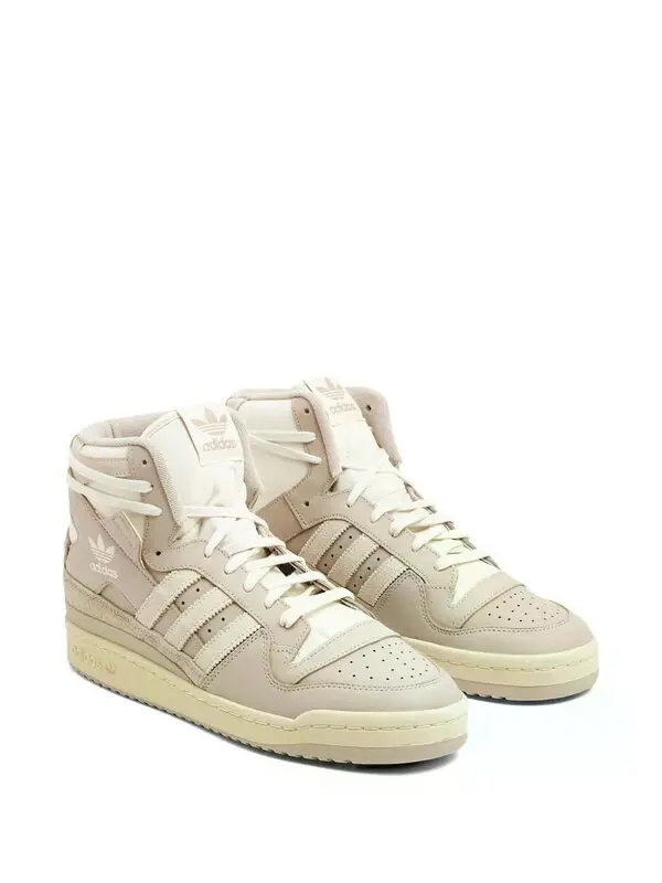 Adidas Forum 84 High-top Sneakers - Neutrals