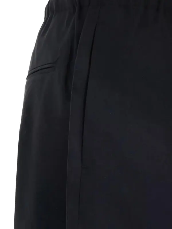 TONYWACK Drawstring Trousers