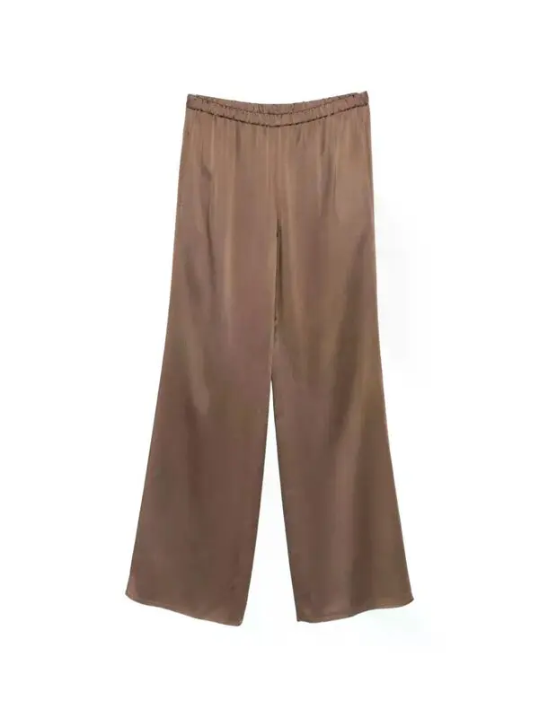 Antonelli Firenze Elasticated Palazzo Pants