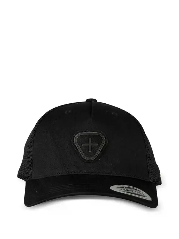 GERTRUDE Logo-patch Baseball Cap