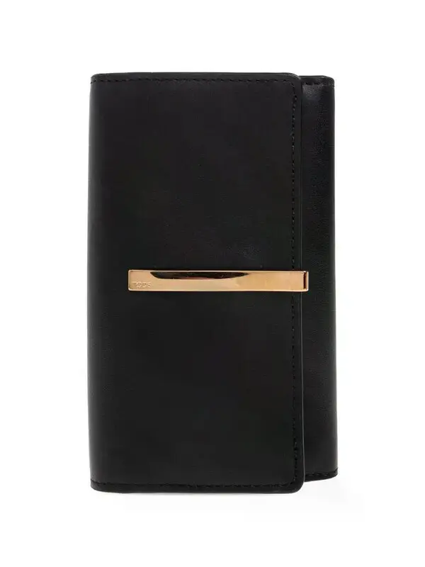 TOD'S Logo-plaque Wallet