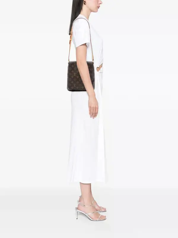 LOUIS VUITTON 2001 Monogram Musette Salsa Shoulder Bag
