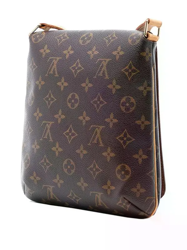 LOUIS VUITTON 2001 Monogram Musette Salsa Shoulder Bag