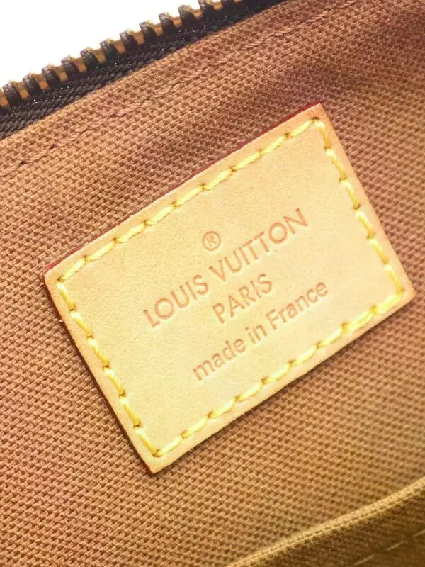 LOUIS VUITTON 2009 Monogram Tulum Gm Crossbody Bag