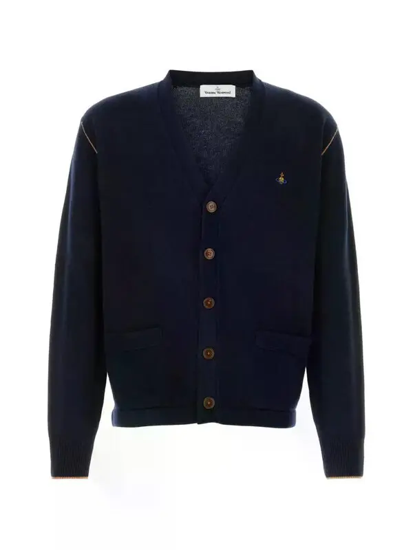 VIVIENNE WESTWOOD Alex Buttoned Cardigan