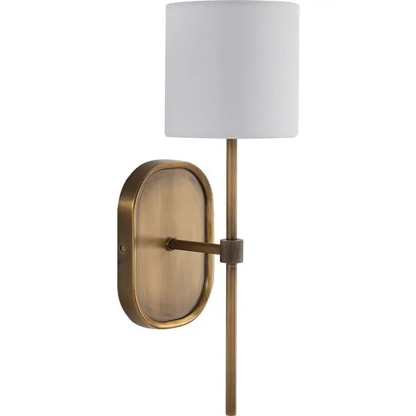 RENWIL Peonia Metal Wall Sconce - No Color