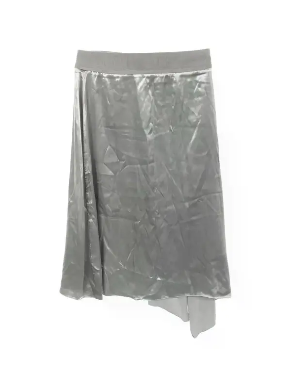 Fendi 2010 Belted Skirt