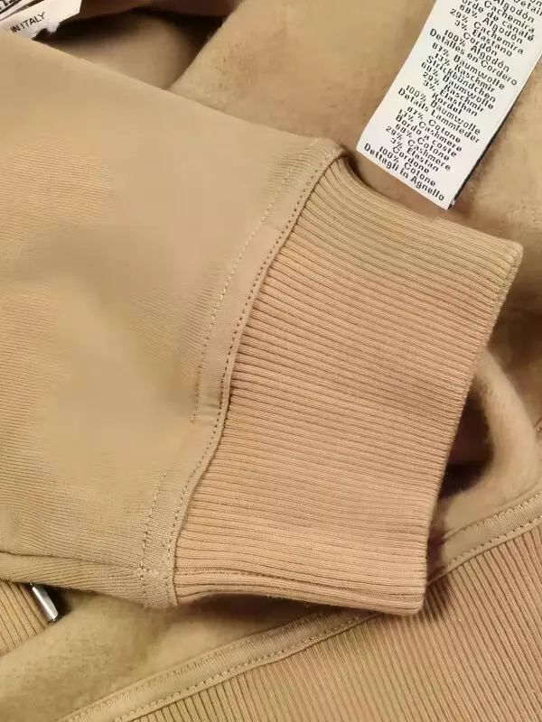 Hermès 2010s Zip-up Hoodie
