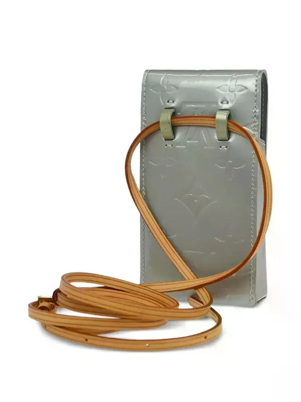 LOUIS VUITTON 2002 Vernis Cigarette Case