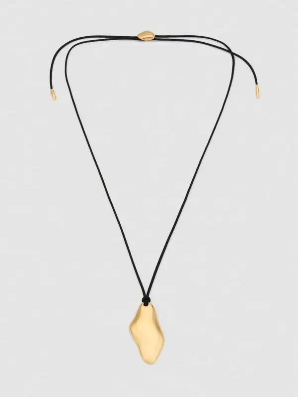 REFORMATION Carmel Necklace - Gold