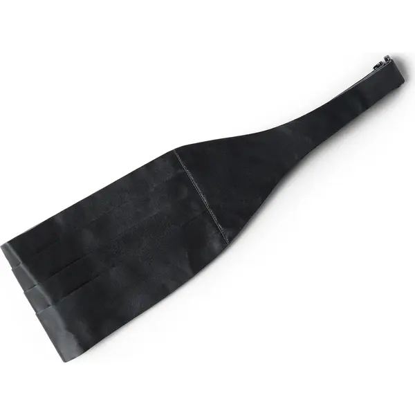 Brunello Cucinelli Cummerbund - Anthracite