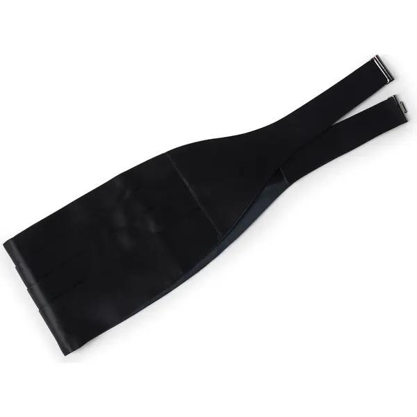 Brunello Cucinelli Cummerbund - Black
