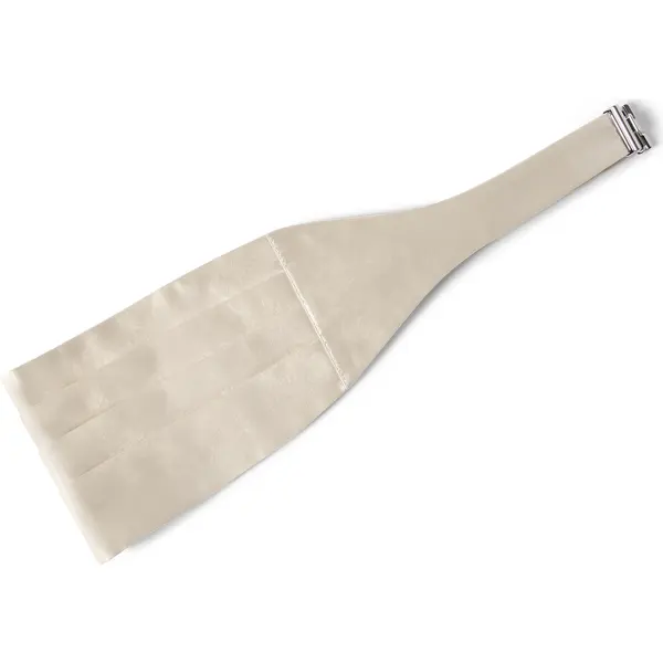 Brunello Cucinelli Cummerbund - Panama