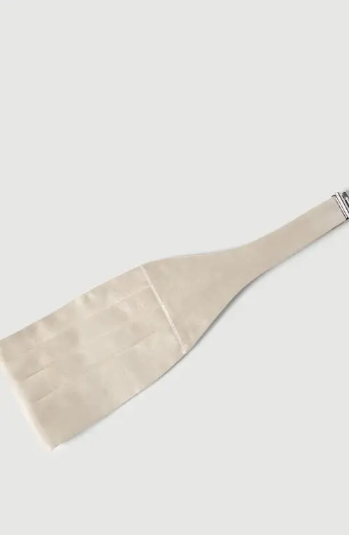 Brunello Cucinelli Cummerbund - Panama
