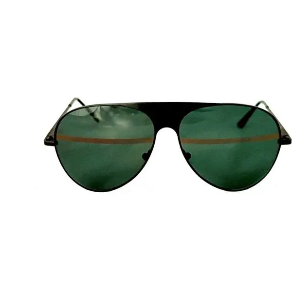 VULIWEAR Elevated Aviator Polarized Sunglasses - Flatliner