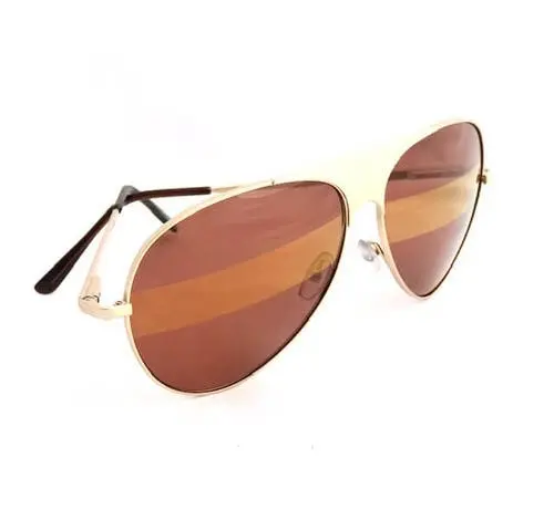 VULIWEAR Aviator Polarized Sunglasses - Siren