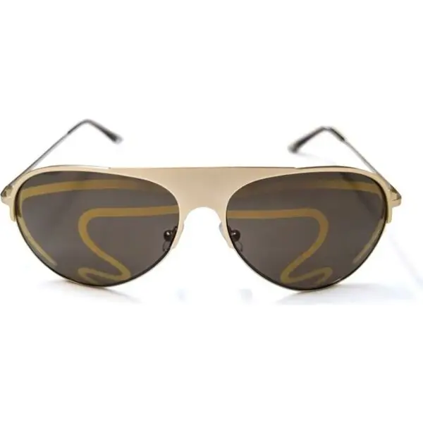 VULIWEAR Elevated Aviator Polarized Sunglasses - Zag