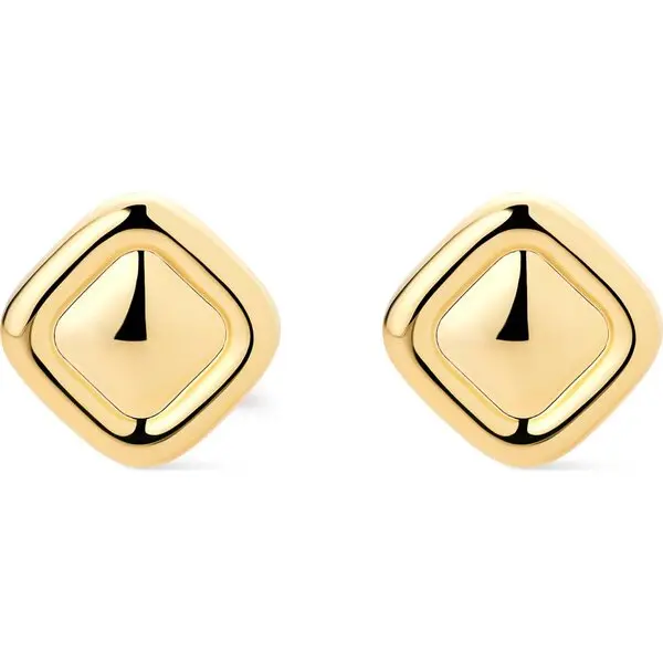 ANA LUISA Stud Earrings - Gold
