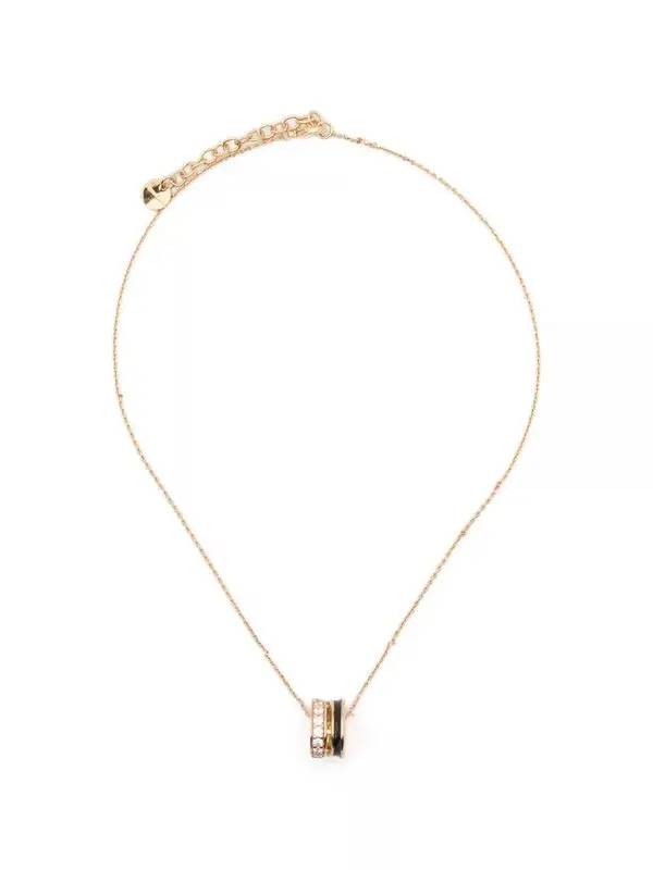 FERRAGAMO Ring Pendant Necklace