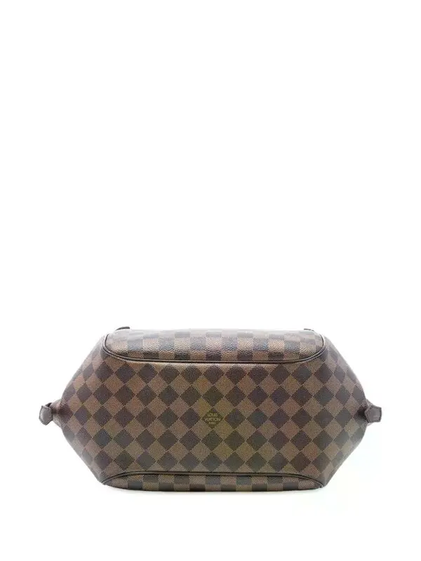 LOUIS VUITTON Damier Ebene Belem Mm Shoulder Bag