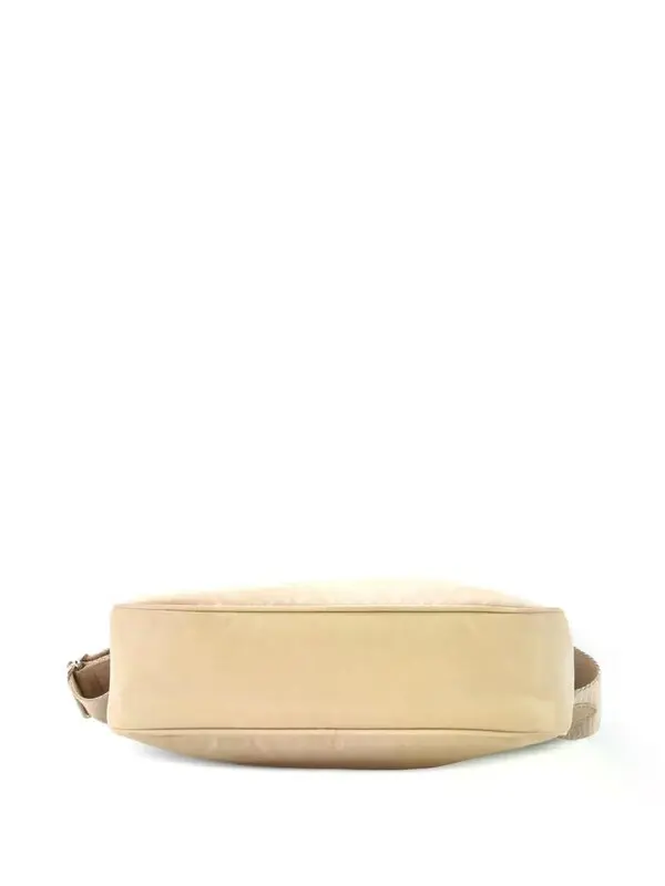 Prada Re-edition 2005 Tessuto Shoulder Bag - Neutrals