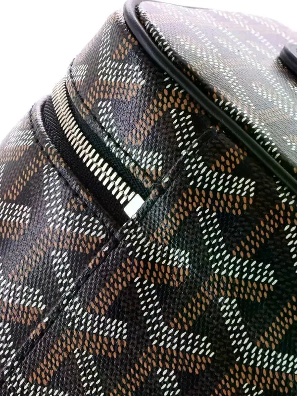 Goyard Muse Vanity Case Coated Canvas Pouch