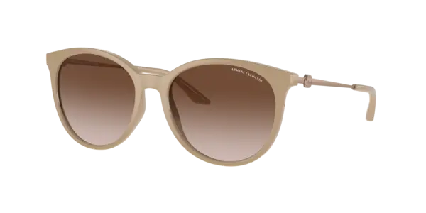 Armani Exchange Round Sunglasses