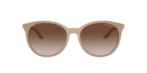 Armani Exchange Round Sunglasses