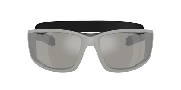 Prada Sunglasses - Light Grey Mirror Silver