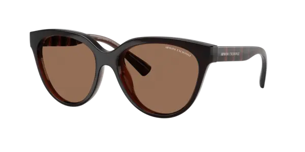 Armani Exchange Sunglasses - Dark Brown