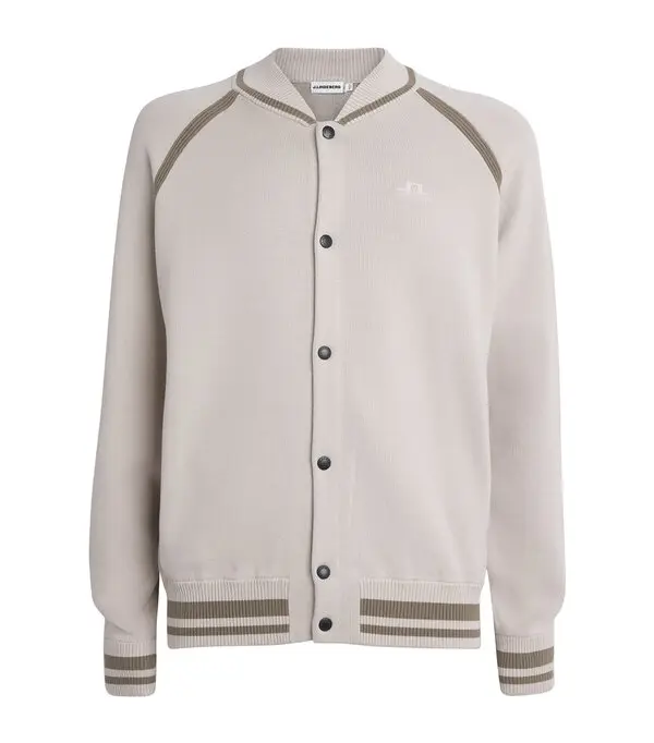 J. Lindeberg Stanley Bomber Jacket
