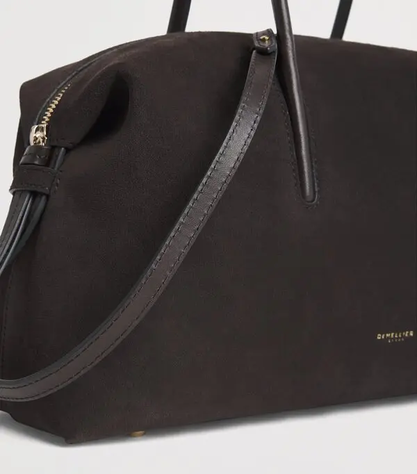 DEMELLIER Medium Stockholm Shoulder Bag
