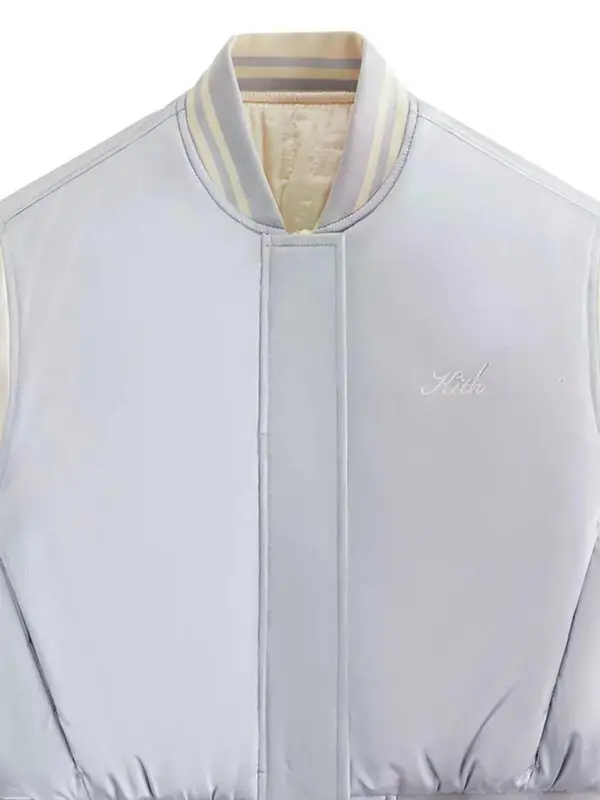 Kith Landry Cropped Bomber Jacket