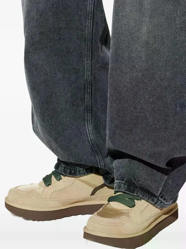 UGG Lowmel Panelled Sneakers - Neutrals