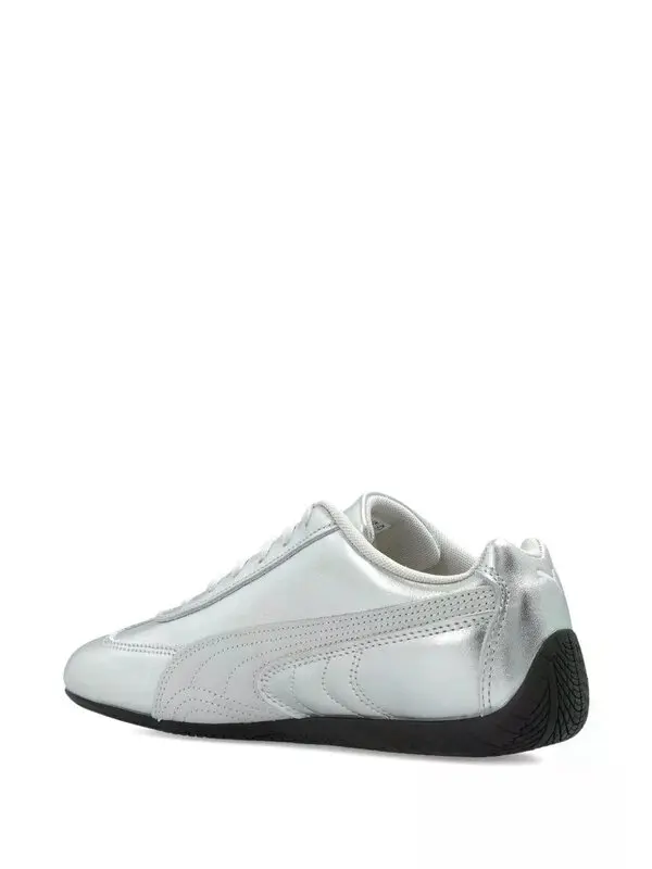 PUMA Speedcat Panelled Sneakers - Silver