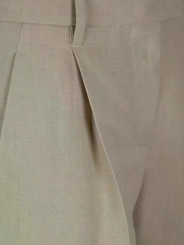 Brunello Cucinelli Pleated-front Trousers