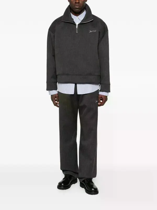 BONSAI Half-zip Sweatshirt