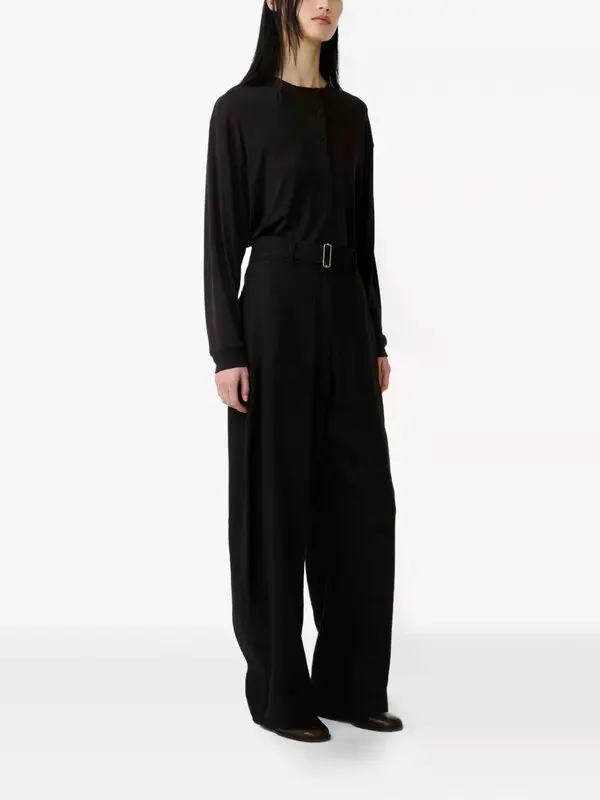 Studio Nicholson Rutas Jersey Blouse