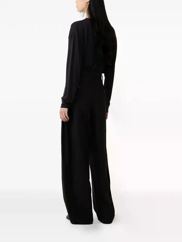 Studio Nicholson Rutas Jersey Blouse