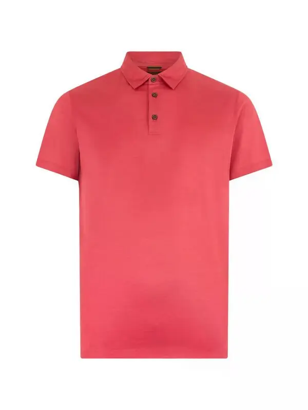 MOORER Pachino Polo Shirt