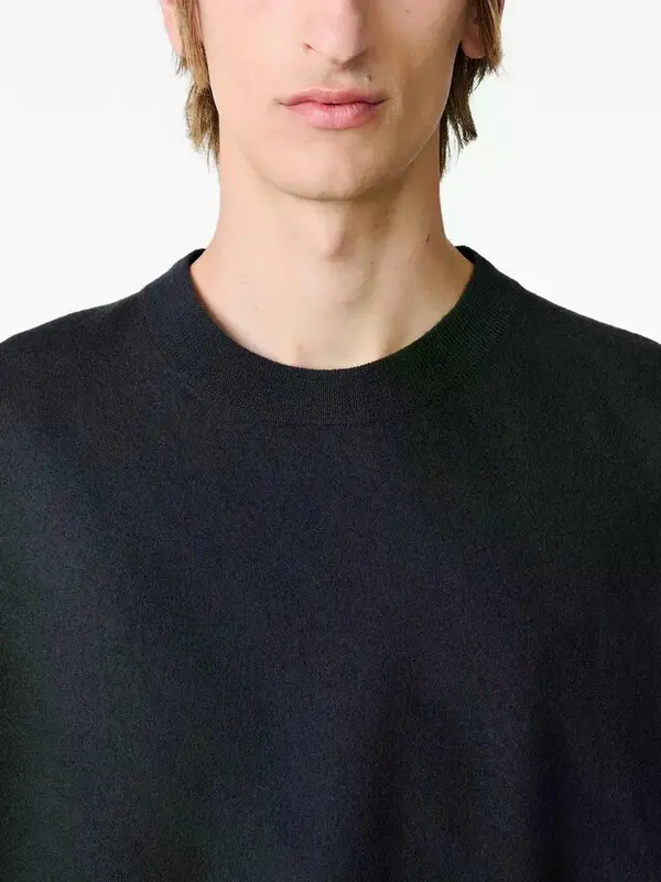 Studio Nicholson Dropped-shoulder Sweater