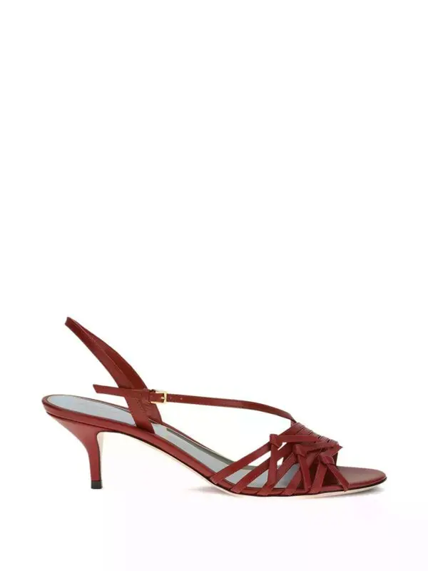 Valentino Garavani Nodine T-strap Sandals