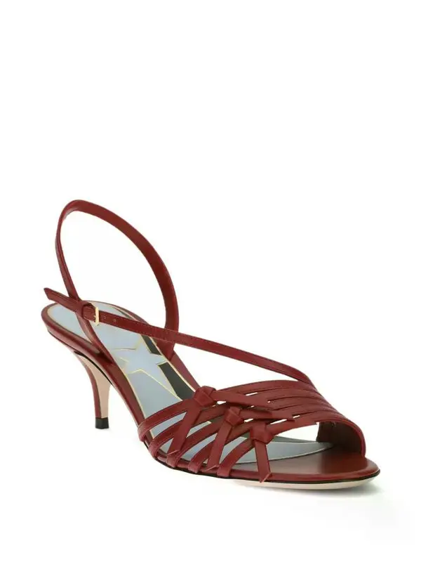 Valentino Garavani Nodine T-strap Sandals