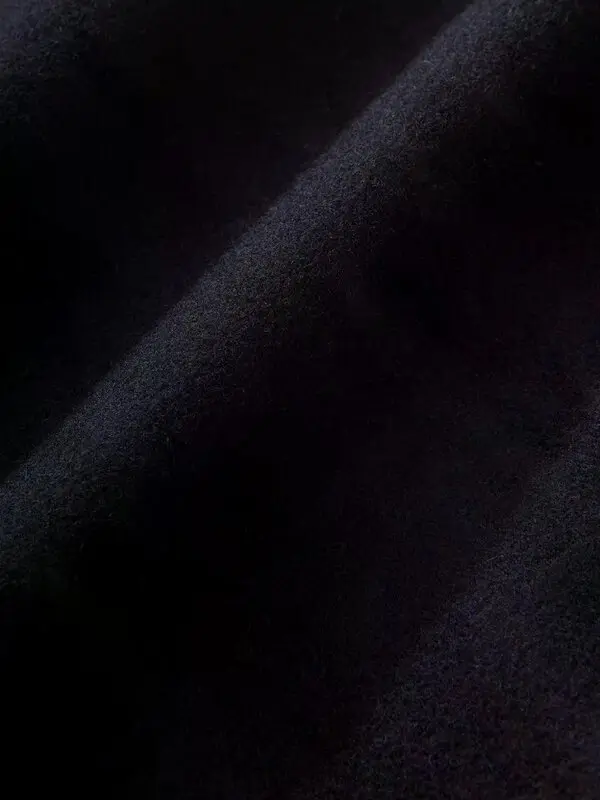 Studio Nicholson Ria Overcoat - Black