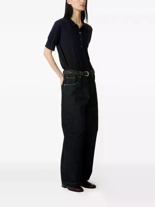 Studio Nicholson Tolsa Polo Top